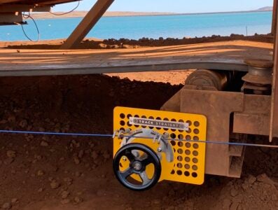 The new solution for misaligned conveyor belts - Mining Technology