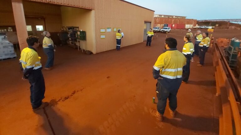 Rio Tinto reports new gold discovery at Winu mine in Western Australia