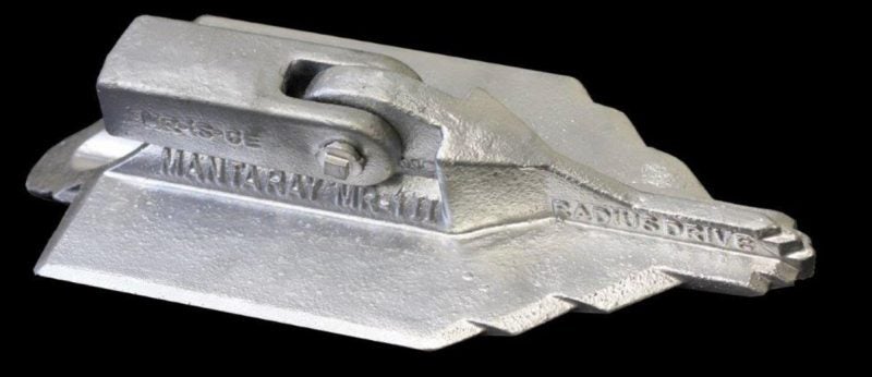 MANTA RAY® Earth Anchors - Mining Technology