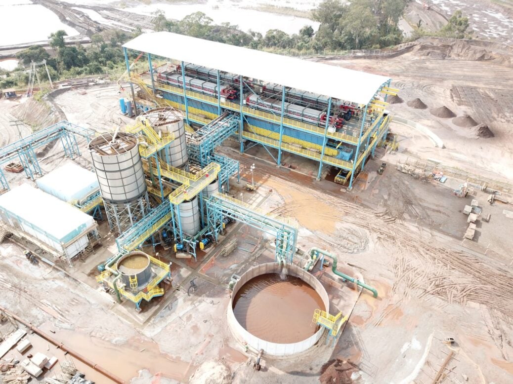 Matec Pacific - Mining Technology