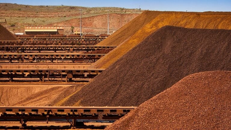 Scott to provide equipment for Rio Tinto’s Robe Valley iron ore mine