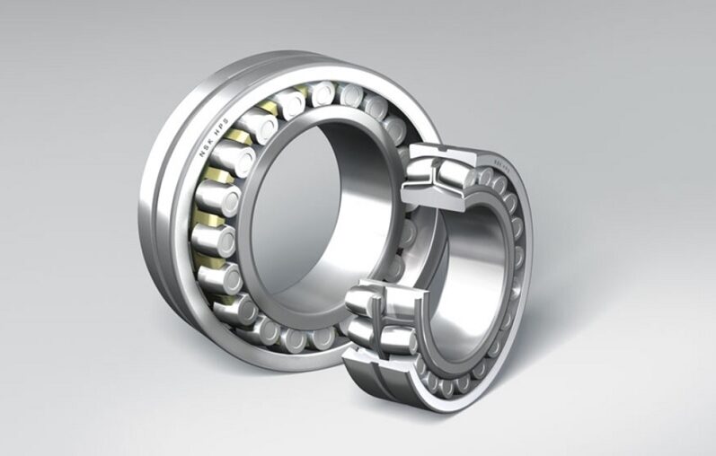 Spherical Roller Bearings for Vibrating Equipment - Mining Technology
