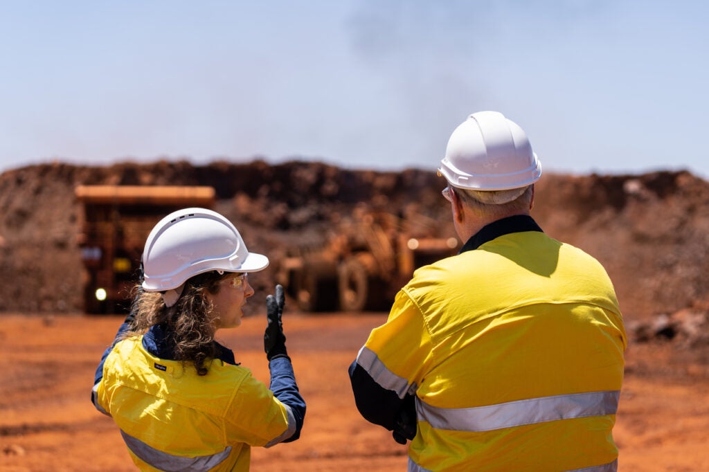 CR Mining - Mining Technology