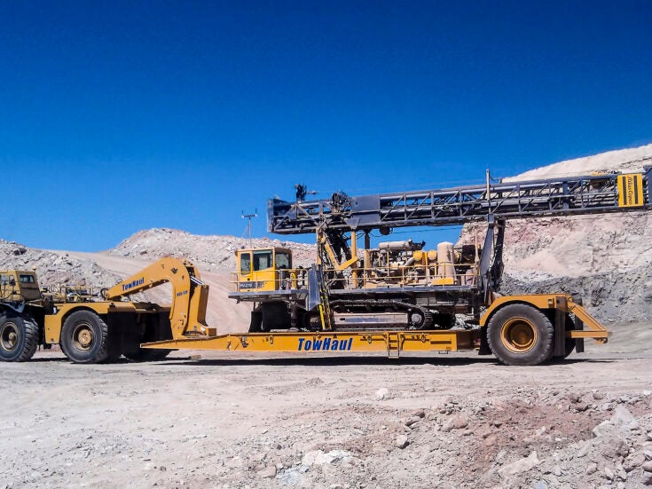 Q&A with TowHaul General Manager Chris Friedel - Mining Technology