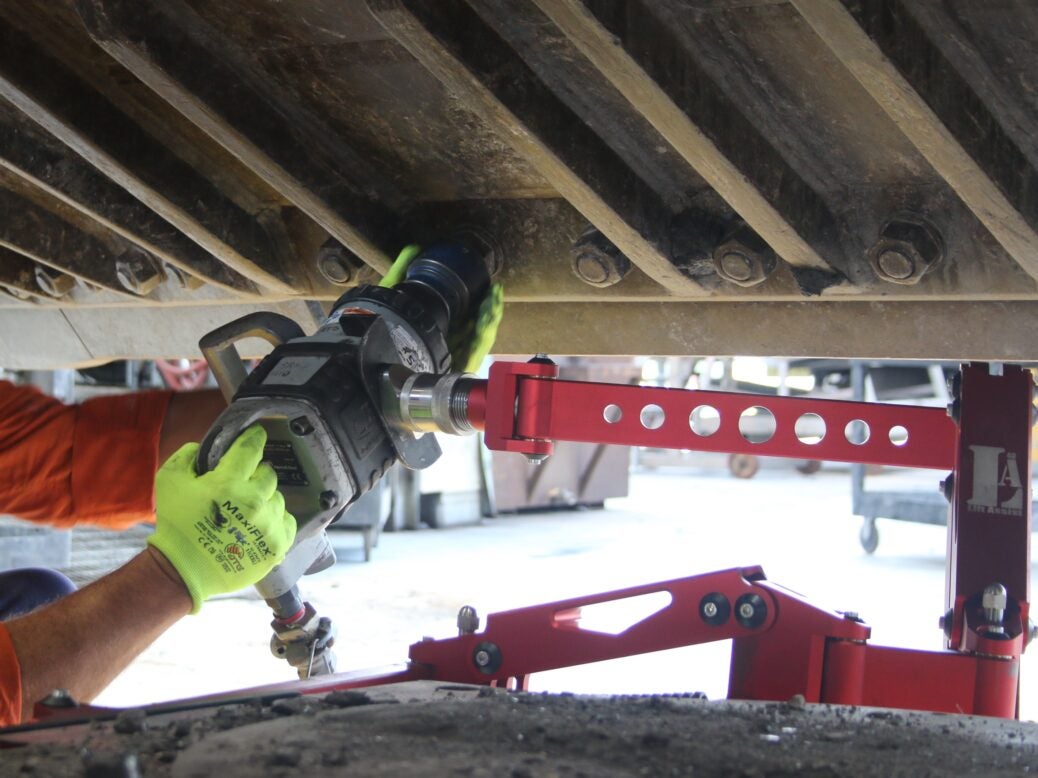 The Lift Assist Range - Mining Technology