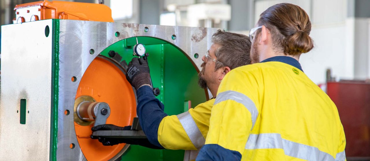 MMD Australia Sets Standards High - Mining Technology