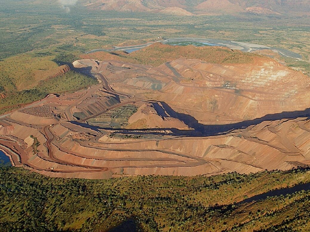 Rio Tinto ceases mining activities at Argyle diamond mine in WA