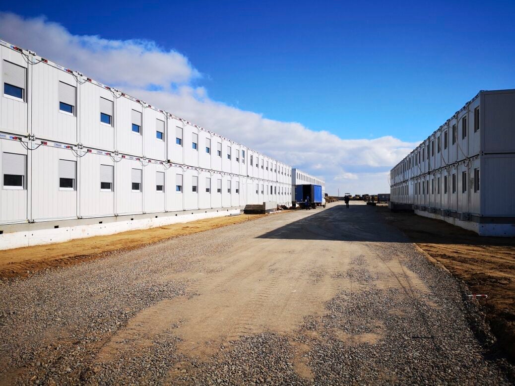 CONTAINEX - Mining Technology