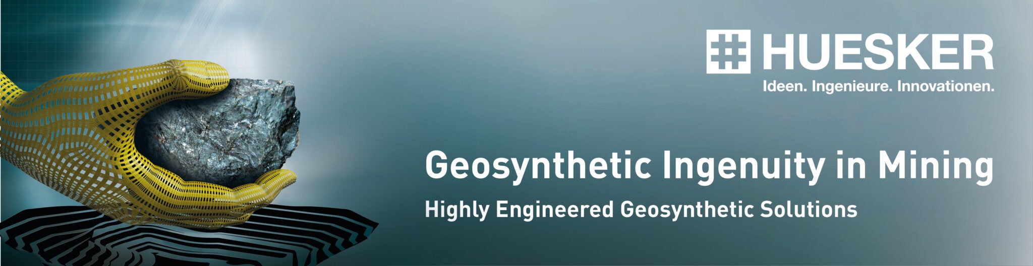 HUESKER - Mining Technology