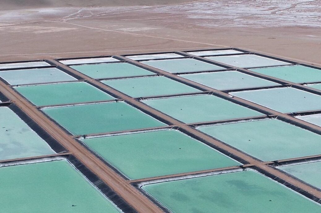 Galaxy Resources pursues equity financing to develop lithium assets ...