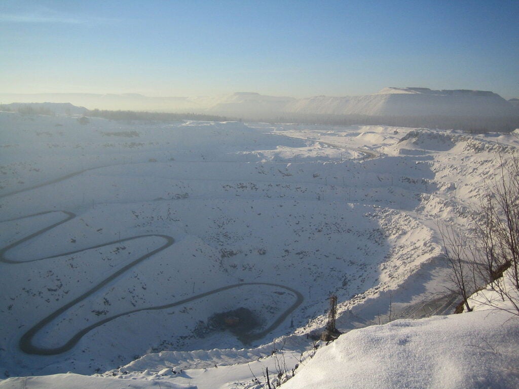 A new Cold War: mining geopolitics in the Arctic circle - Mining Technology