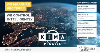 KIMA Process Control - Mining Technology