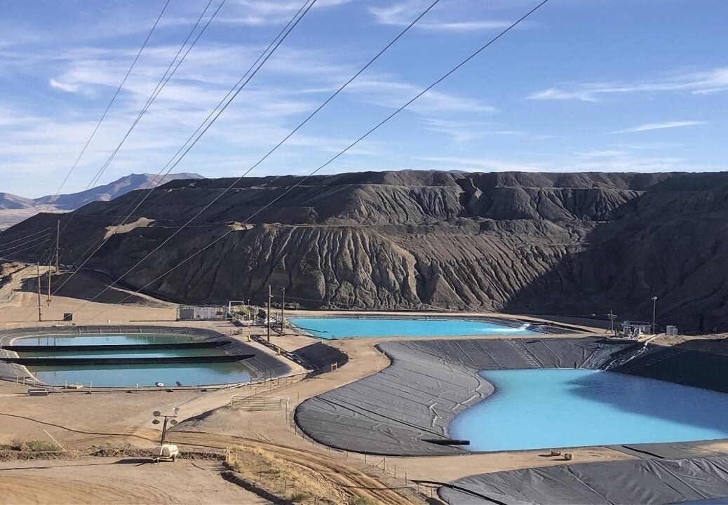 Gunnison Copper Project, Arizona, USA
