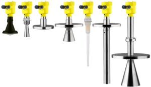 VEGA PULS level measurement in liquids and bulk solids - Mining Technology