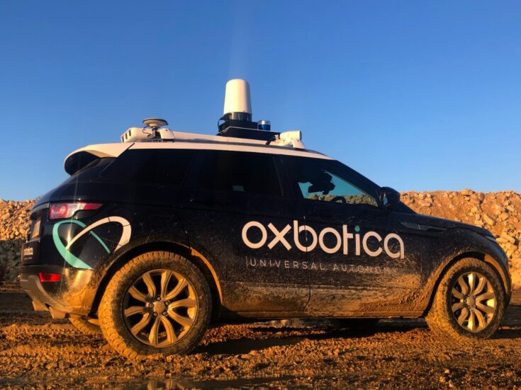 Oxbotica raises $47m for autonomous mining software - Mining Technology
