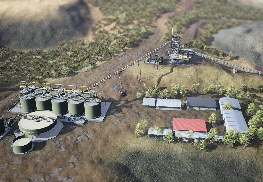 Fenix Project, Sinaloa, Mexico