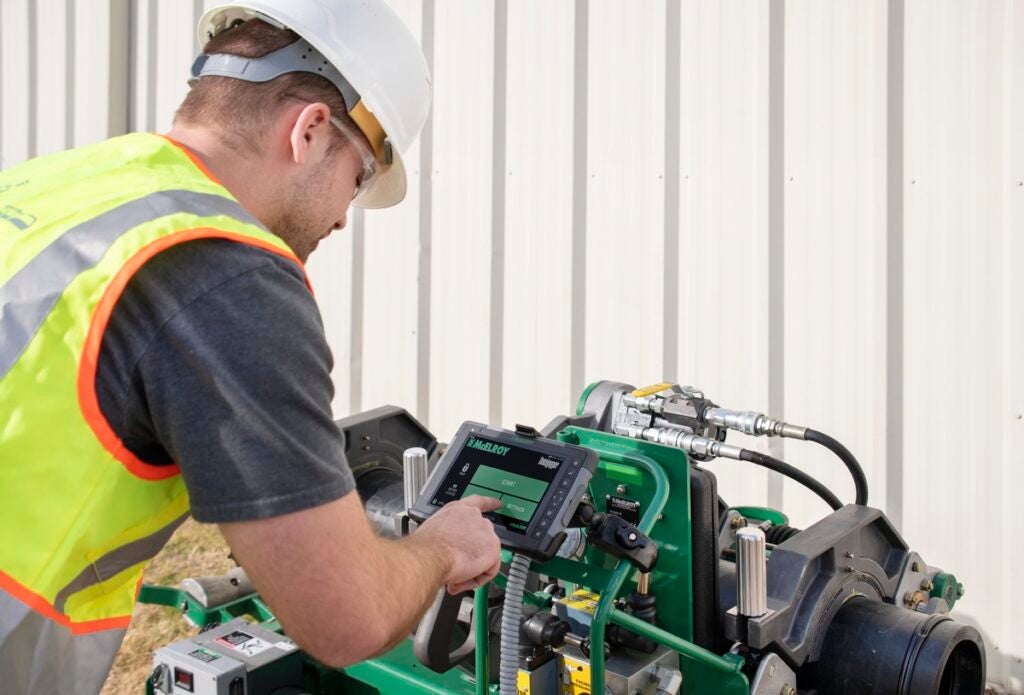 McElroy Manufacturing - Mining Technology