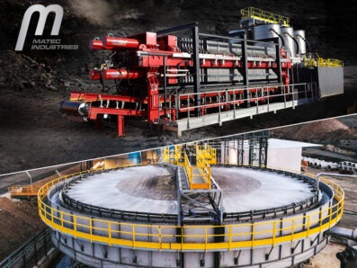 Matec Industries - Mining Technology
