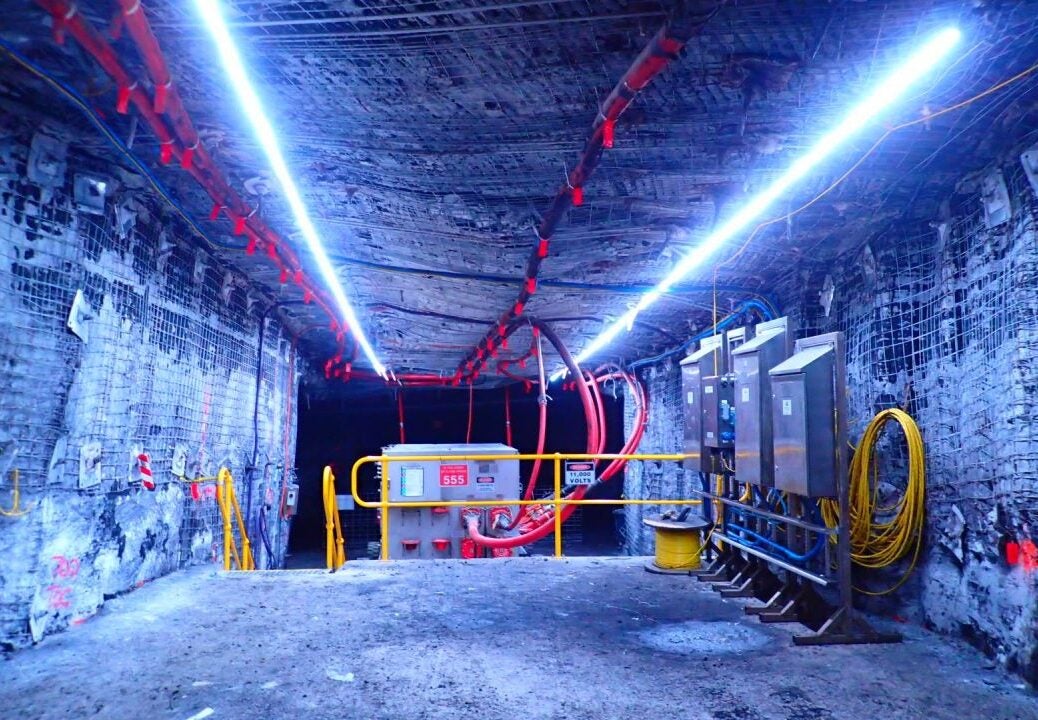 High-Performance Lighting Systems for Mining Environments - Mining ...