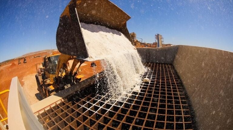 Salt Lake Potash starts commissioning of Lake Way project in Australia