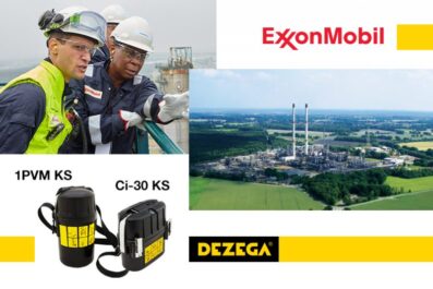 DEZEGA Won Tender for the Self-Rescuers Supply to the German Division ...