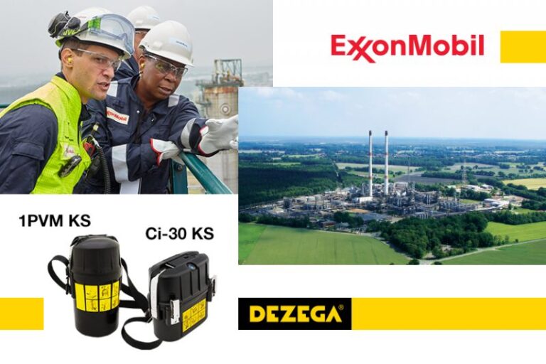 DEZEGA Won Tender for the Self-Rescuers Supply to the German Division ...