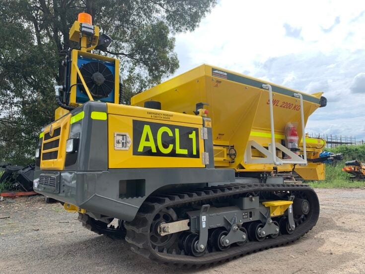 Stemming Contour Loaders - Mining Technology