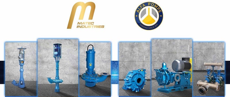 Matec Italia to Complete Acquisition of Alfa Pompe by June 2021 ...