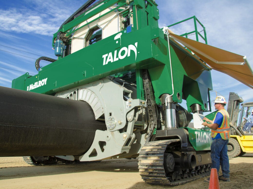 The Revolutionary Talon™ 2000 - Mining Technology