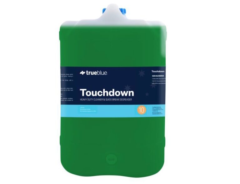 Touchdown - Mining Technology