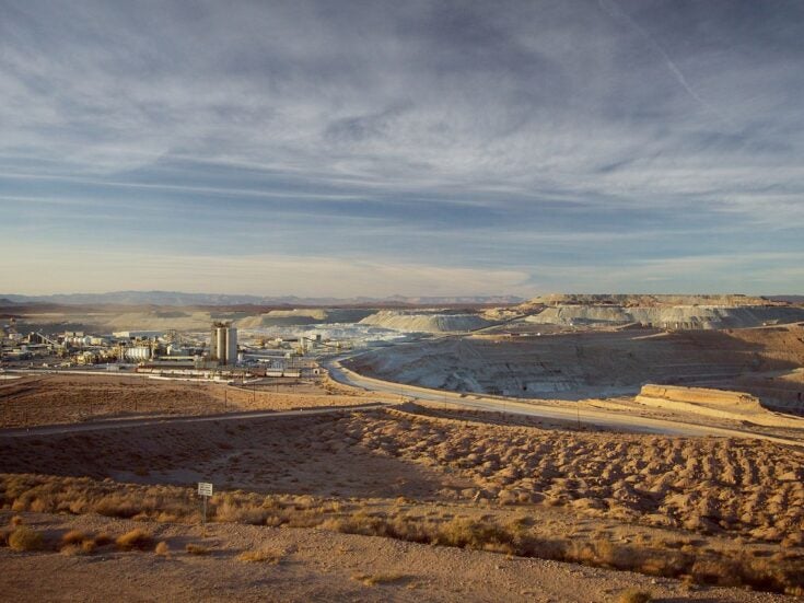 Rio Tinto begins at lithium production at Boron plant in US