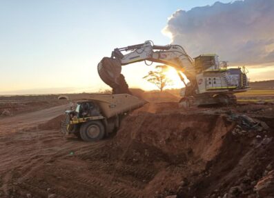Ramelius begins ore mining at Tampia gold mine in Australia