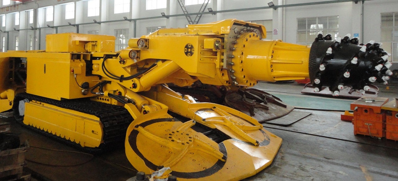 ExploSpot Systems - Mining Technology