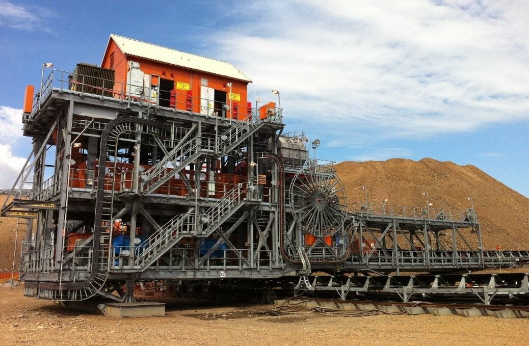 E-Houses - Mining Technology