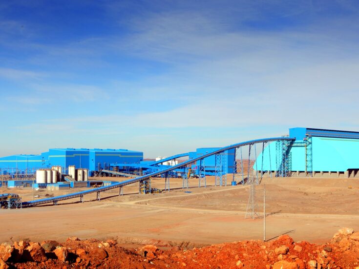 Rio Tinto willing to cut rates on loans for Oyu Tolgoi expansion ...