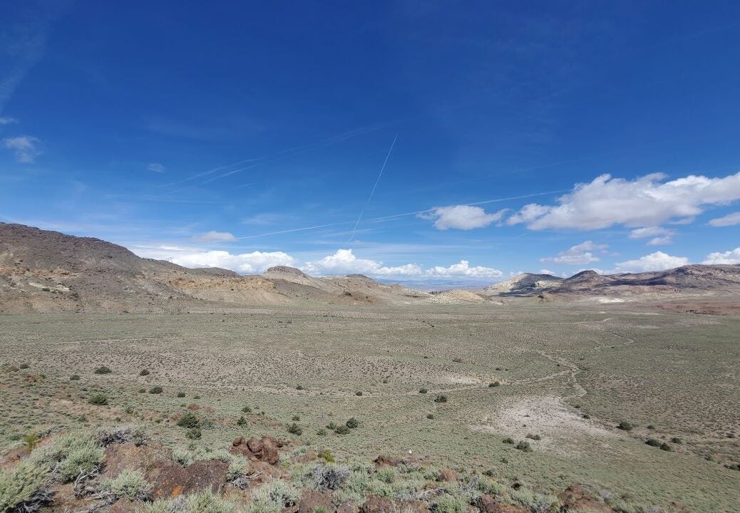 Rhyolite Ridge Lithium-Boron Project, Nevada, USA