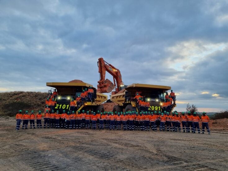 Equinox Gold breaks ground at Greenstone gold mine - Mining Technology