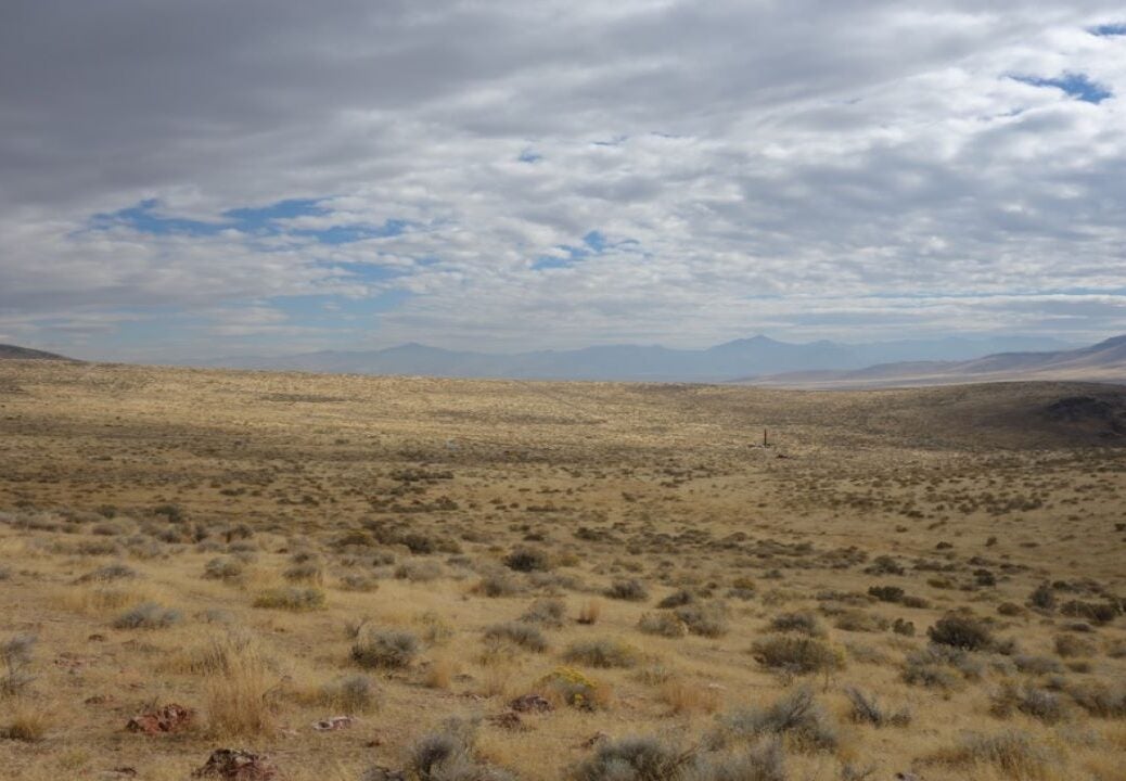 Thacker Pass Lithium Project, Nevada, USA