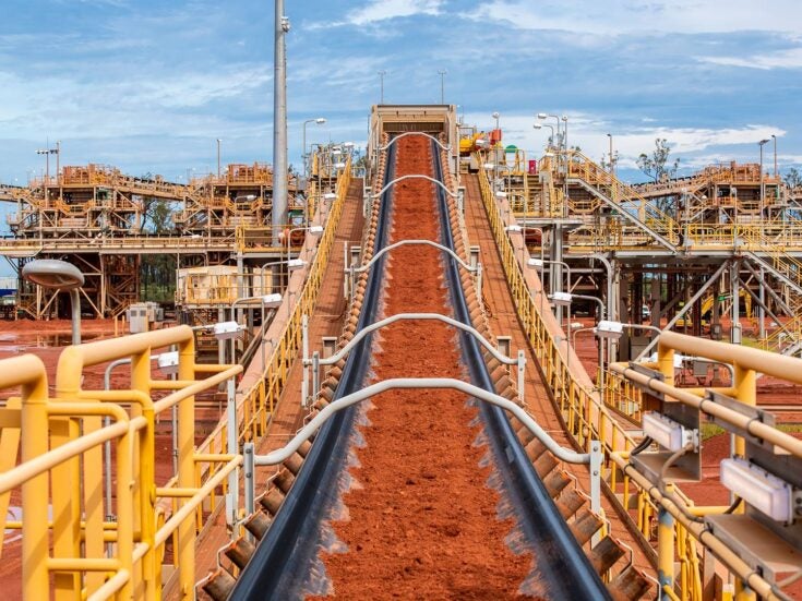 Rio Tinto sets 2030 target to halve carbon emissions