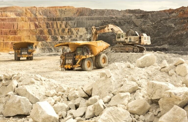 Schlam - Mining Technology