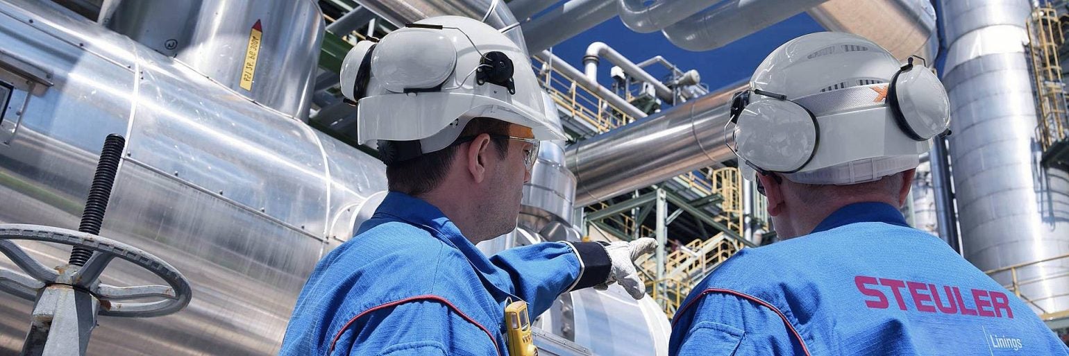 Steuler KCH Australia - Mining Technology