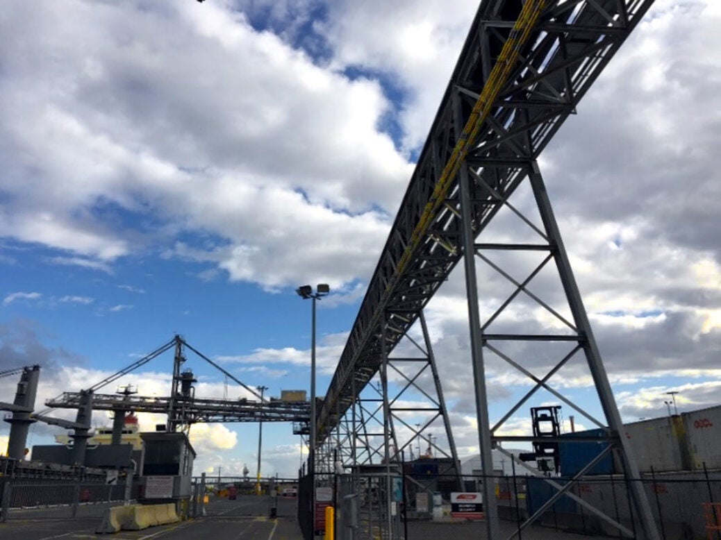 Energy and data management systems for stockyard equipment - Mining ...