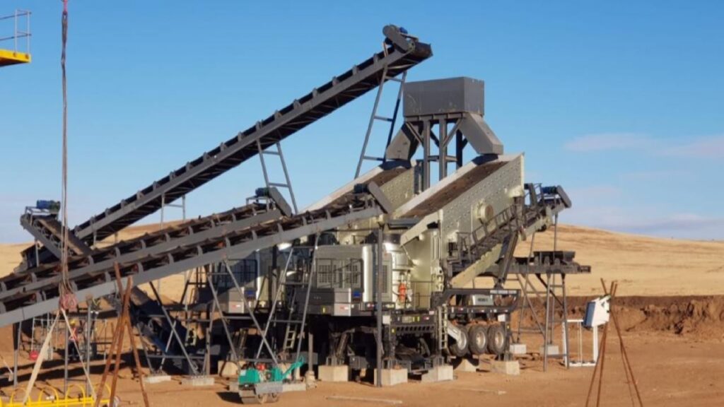 Sukari Gold Mine - Mining Technology