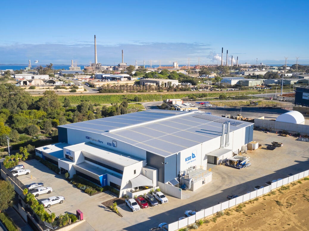 KSB Mining Around the World: Mining Solutions in Australia - Mining ...