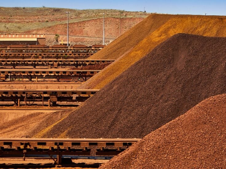 Rio Tinto orders four battery-electric locomotives for Pilbara operations