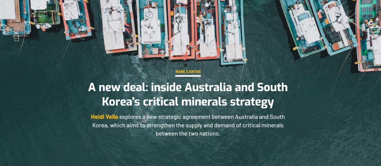 Could Merlin be forever? The new issue of MINE Australia is out now ...