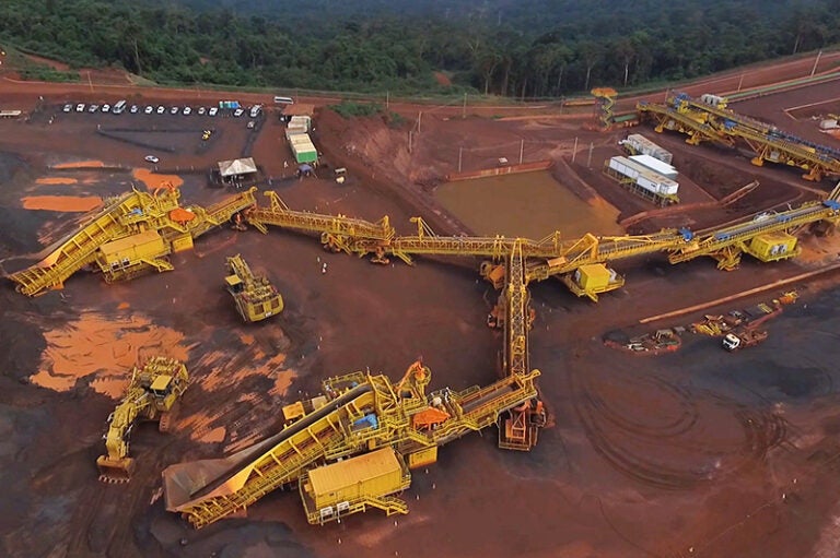 How 70-year-old mining tech is being revamped to achieve sustainability ...