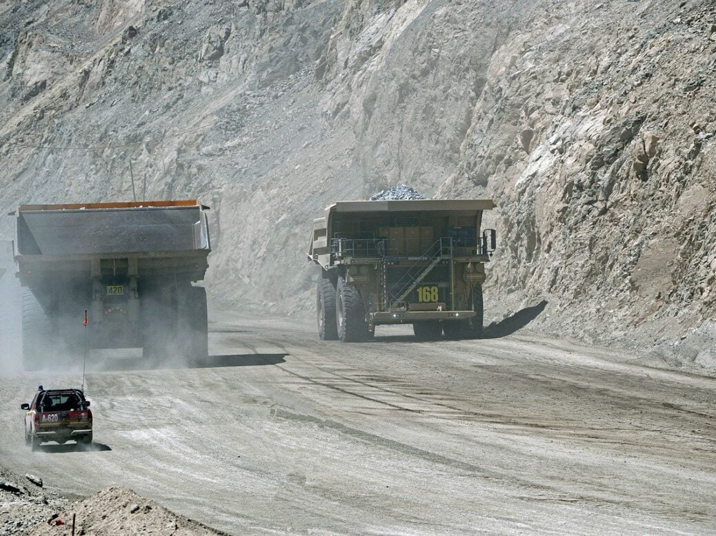 Wabtec Tests Collision Awareness System With Komatsu Trucks