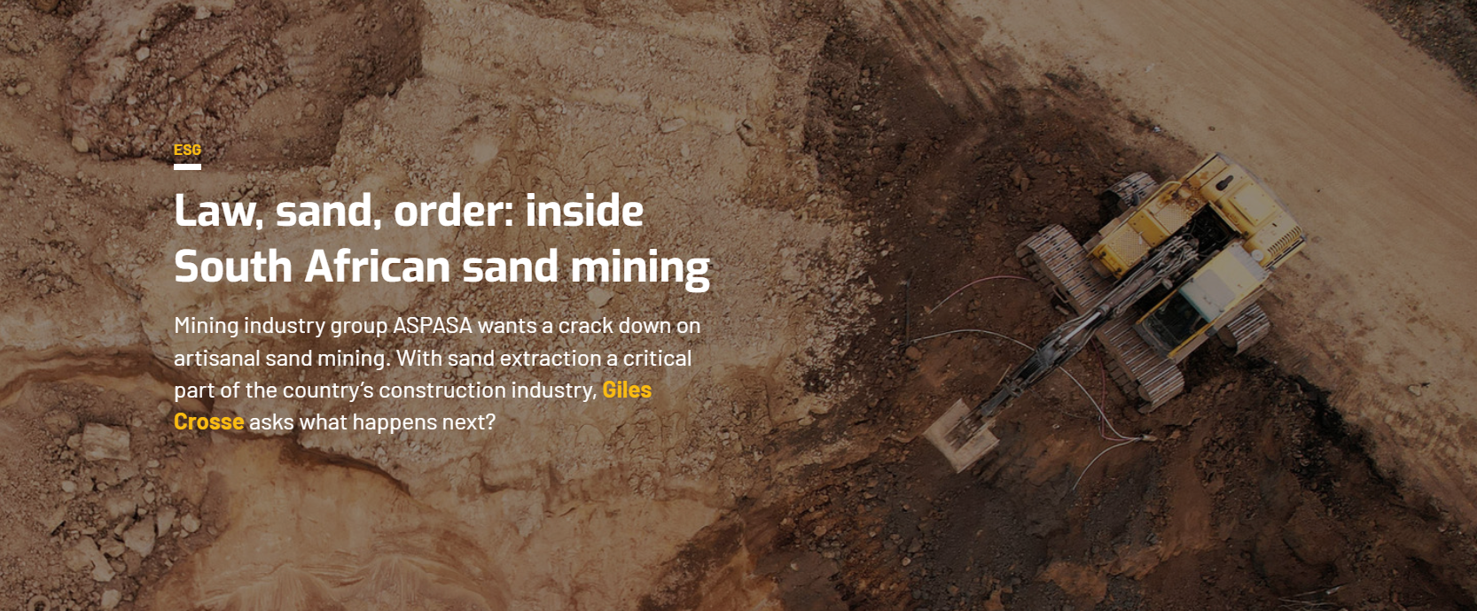 Diversifying rare earths: the new issue of MINE is out now - Mining ...