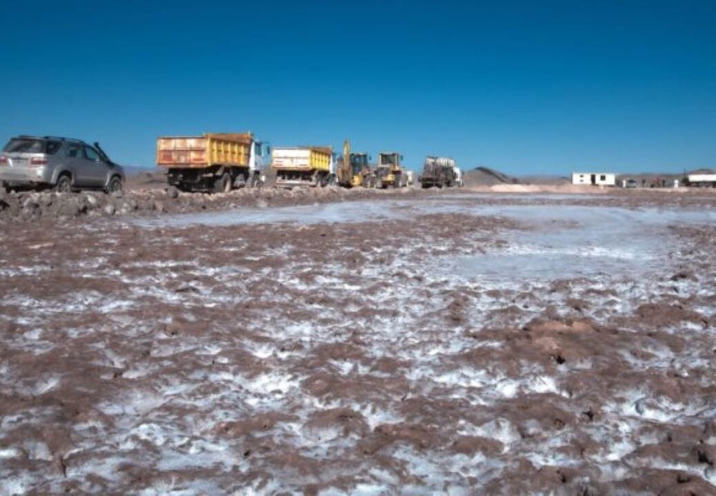 James Bay Lithium Project, Quebec, Canada